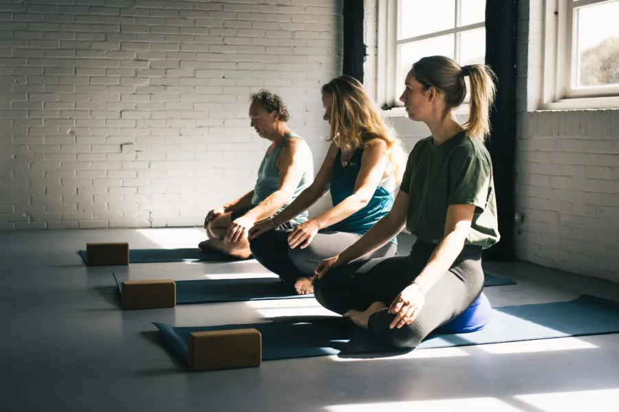 De Lakens | Yoga classes